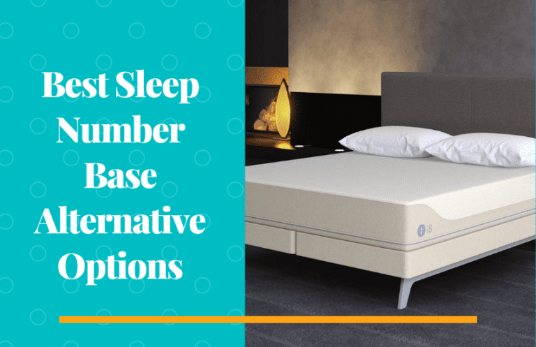 Best Sleep Number Base Alternative Options