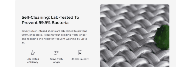 The Best Antimicrobial Sheets for a Cleaner, Cooler, Clearer Sleep