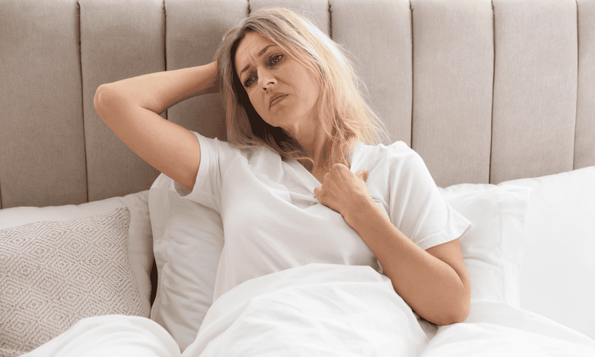 Real Relief From Hot Flashes: What Actually Works - Sleep Solutions HQ