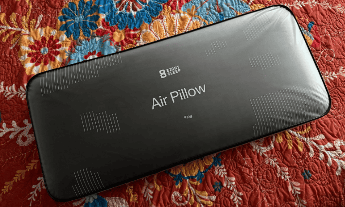 Eight Sleep Pillow Review: My Experience with a Cooling Memory Foam Pillow