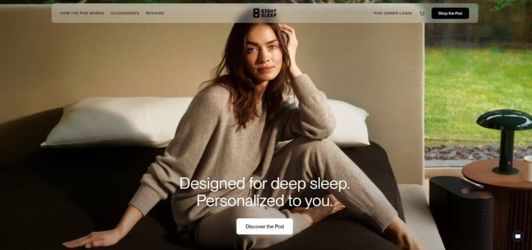Orion Sleep System vs. Eight Sleep: Which One Actually Improves Sleep ...